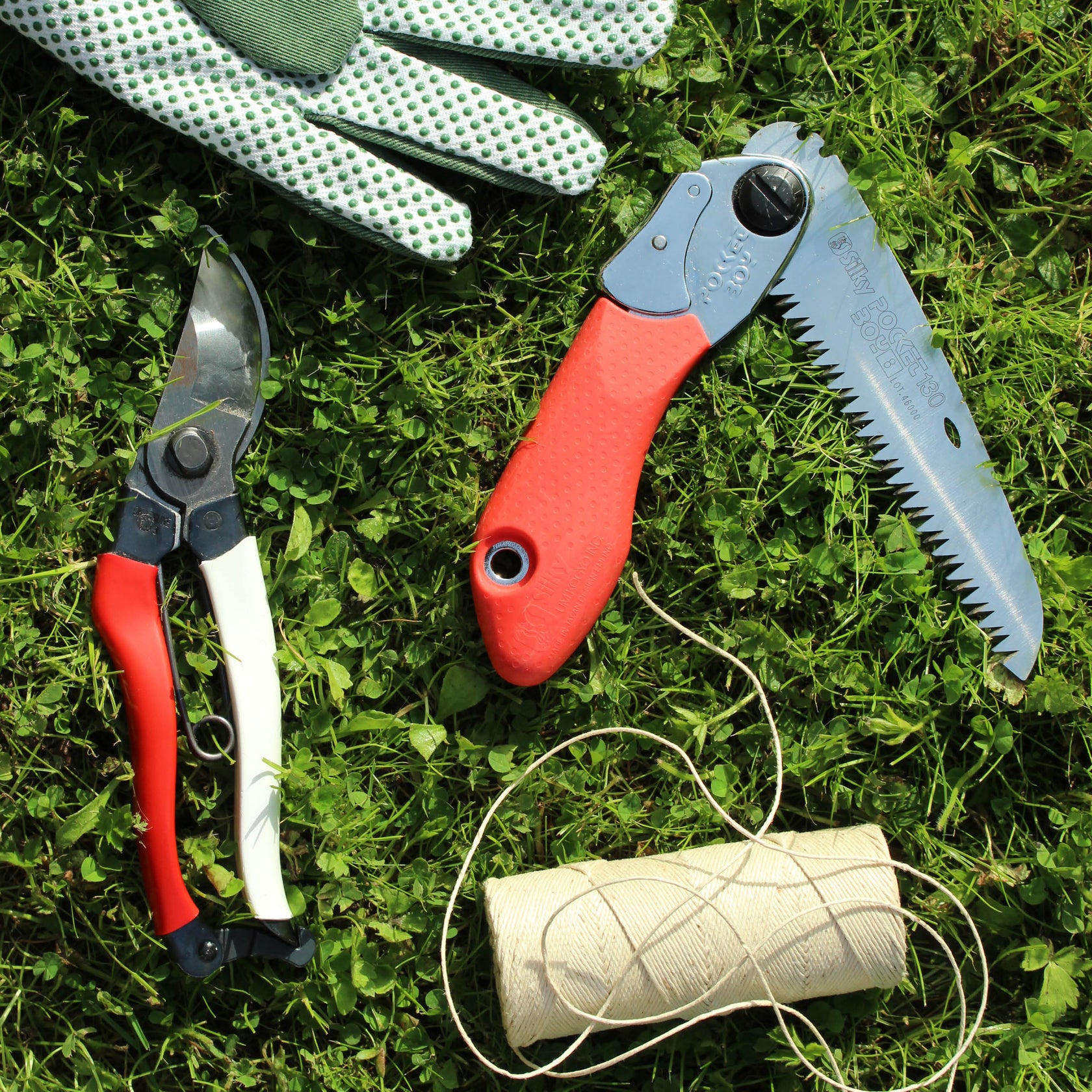 Quality Japanese Izumo Yasugi Steel Gardening Tools - Okatsune